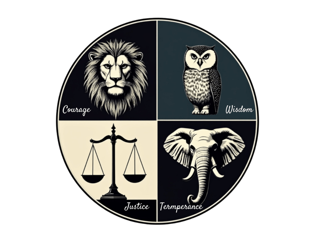 Daily Stoic: Stoicism & Dichotomy of Control